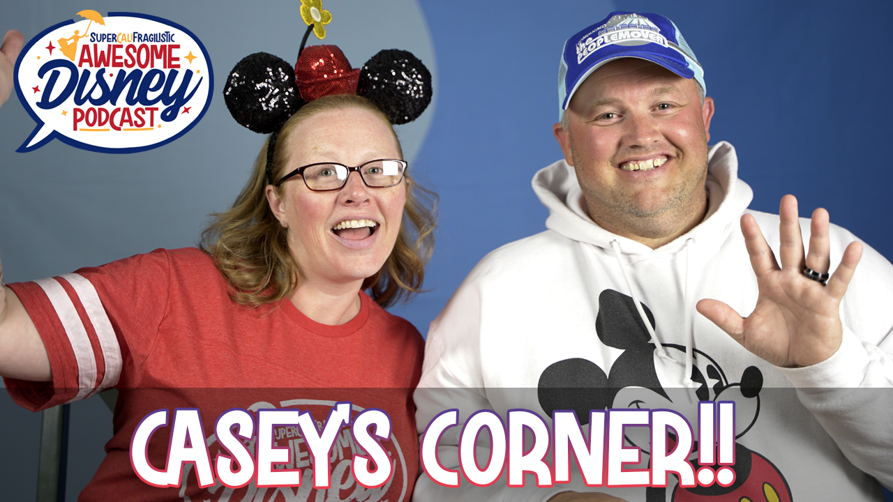 Disney Review: Top 5 Reasons you need to eat at Casey's Corner on your ...