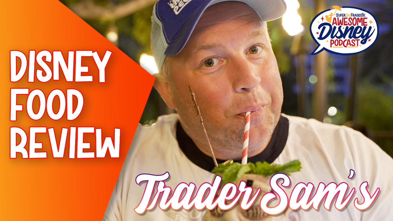 BONUS Video: Trader Sams (Disneyland) Enchanted Tiki Room Review ...